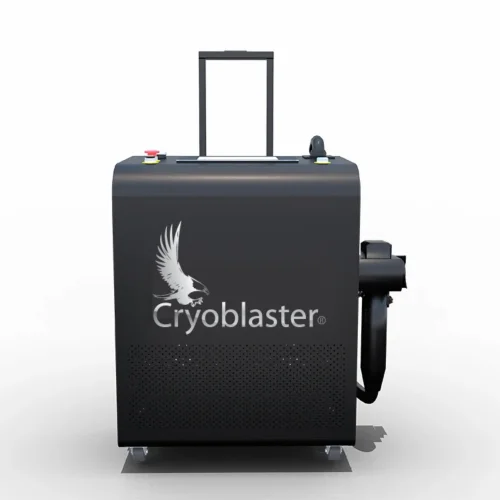 Décapeur laser - Le dérouilleur laser pour décapage | Cryoblaster®